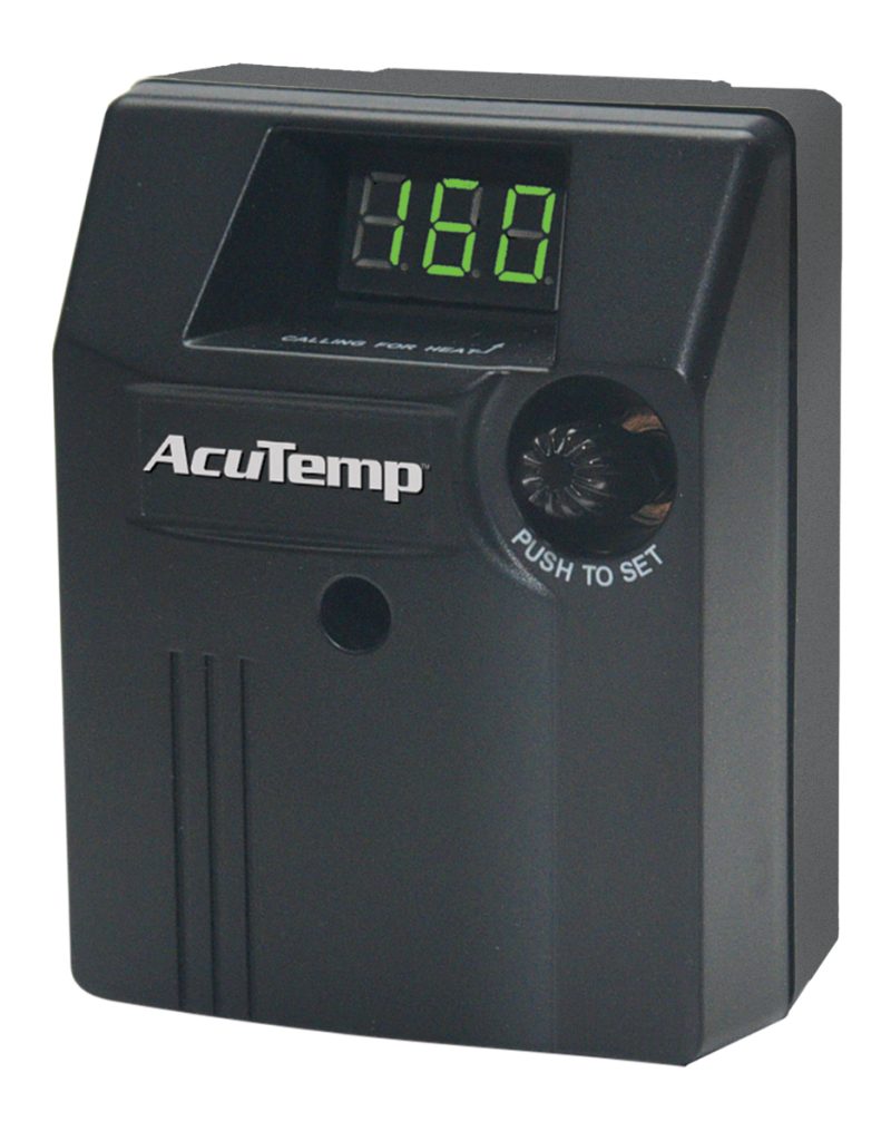 AcuTemp Temperature Control | Hydrolevel