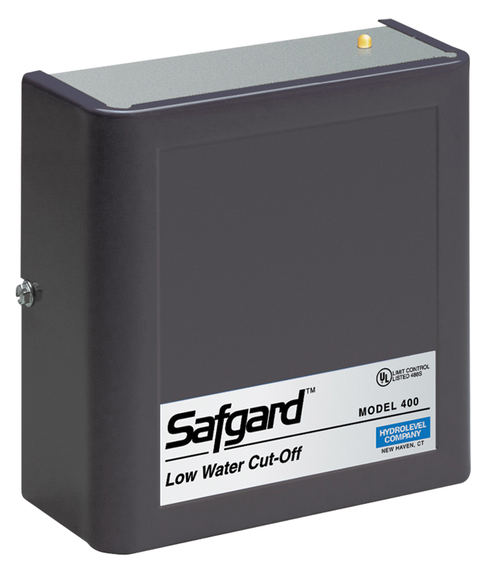 Safgard 400 Series Steam | Hydrolevel