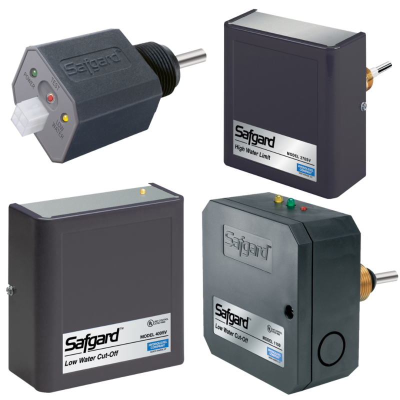 Low Water Cut-Offs | Hydrolevel