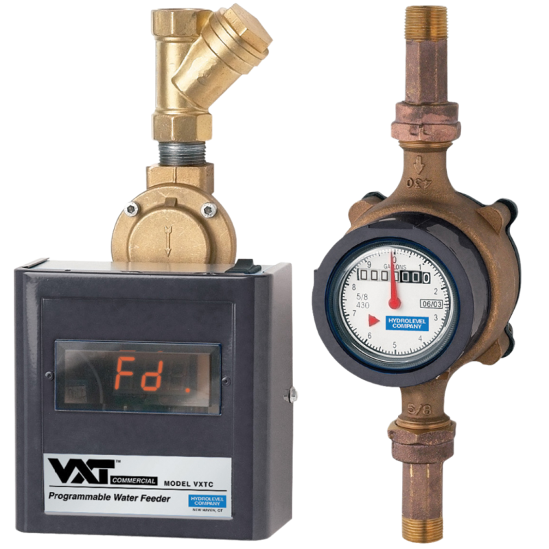 VXTC Commercial Steam Water Feeder | Hydrolevel